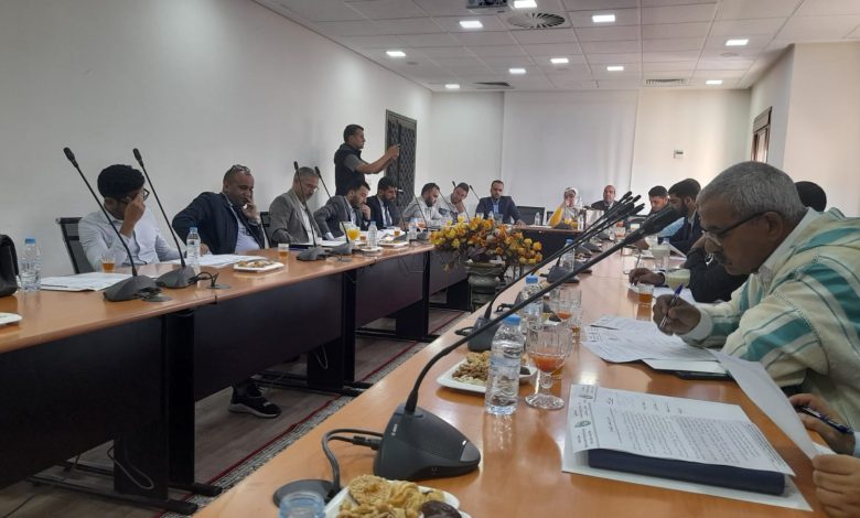 The Chamber of Commerce, Industry and Services of the region Laayoune ...